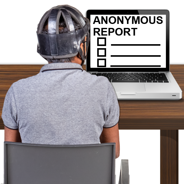Report a problem without telling us who you are - Easy Read - Fair Work ...