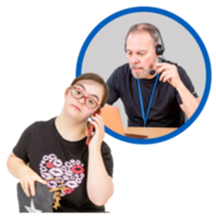 What to do before you call us - Easy Read - Fair Work Ombudsman